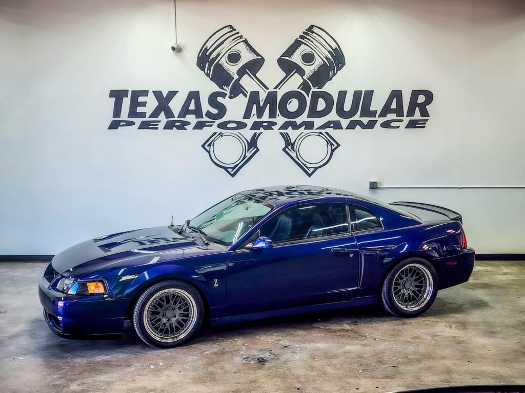 Gallery - Texas Modular Performance